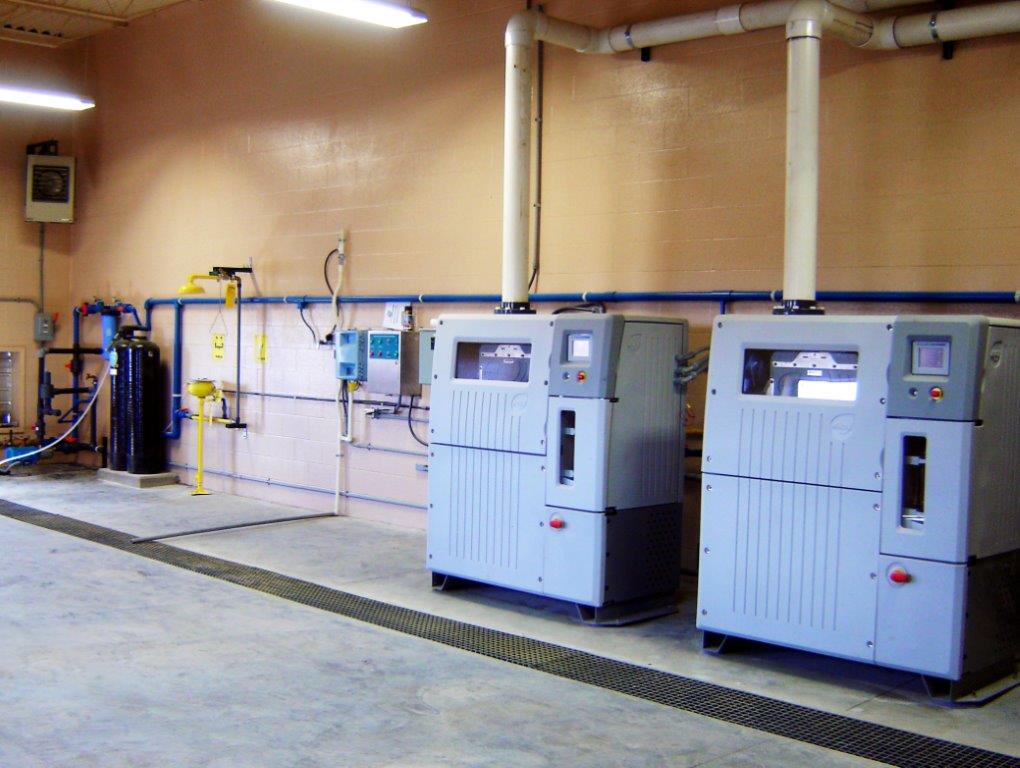 Mixed Oxidant Generators, MIOX® | De Nora